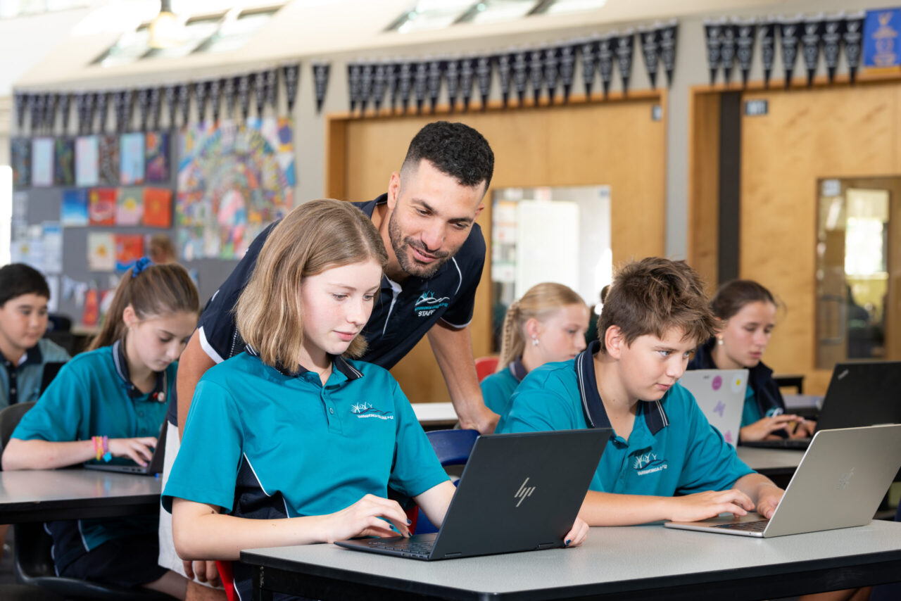 Yarrawonga College P-12 - Department for Education